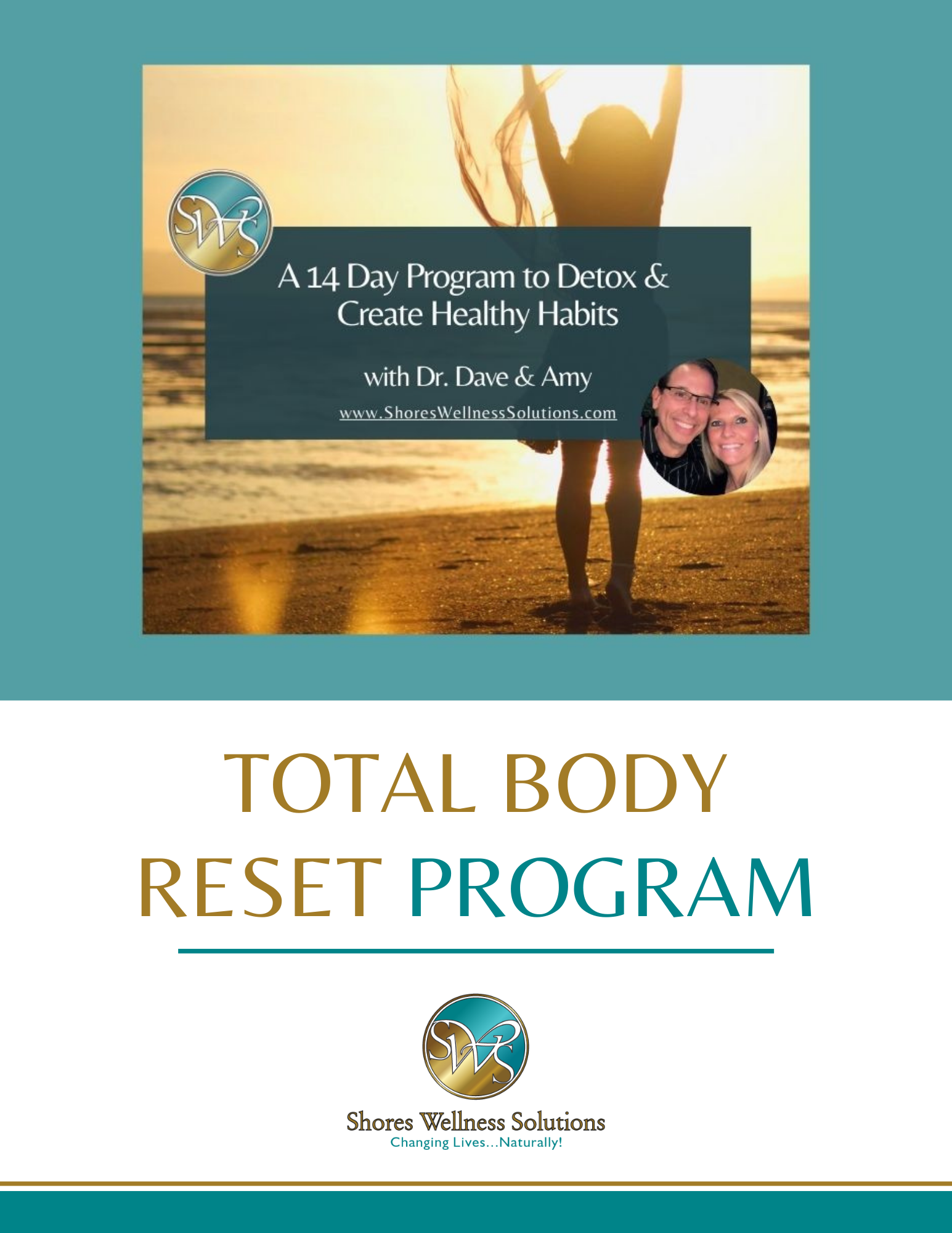Total Body Reset Program For Enhanced Liver Function – Shores Wellness ...